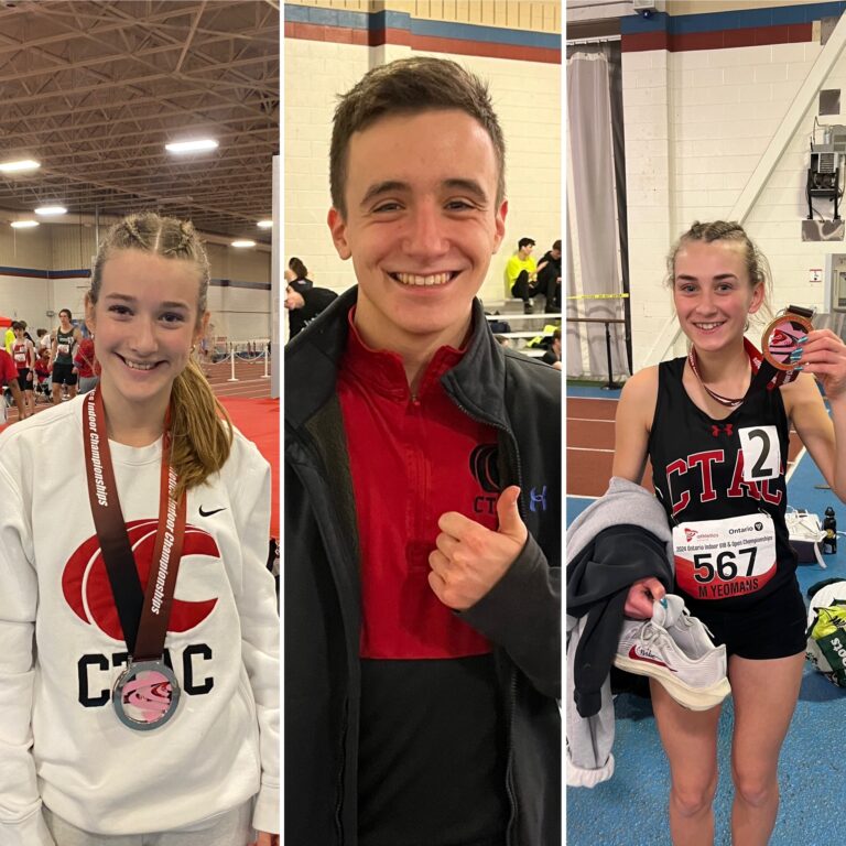 February 2024 – Central Toronto Athletics Club